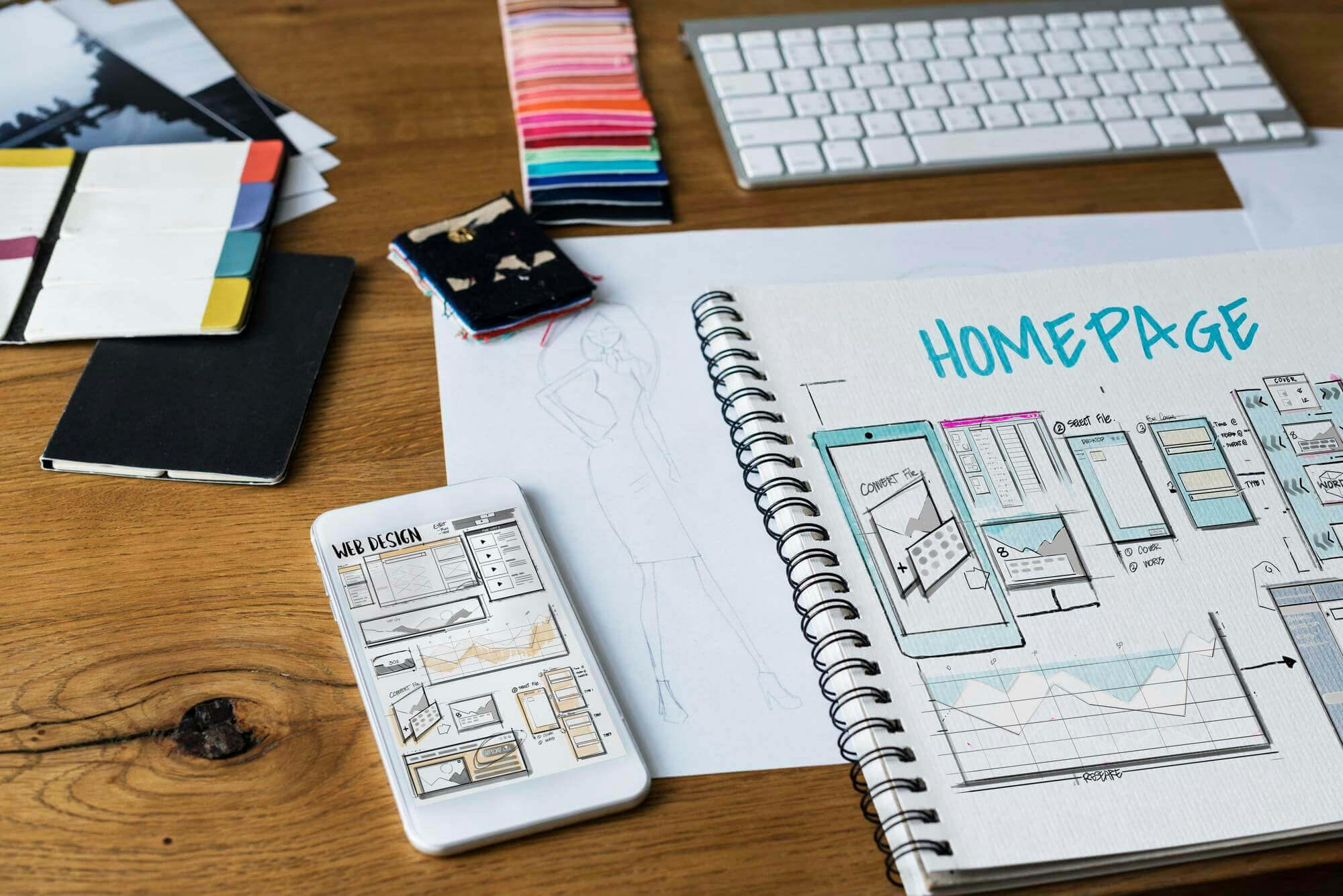 How To Build an Eye-Catching Portfolio Website in 7 Steps How To Build an Eye-Catching Portfolio Website in 7 Steps