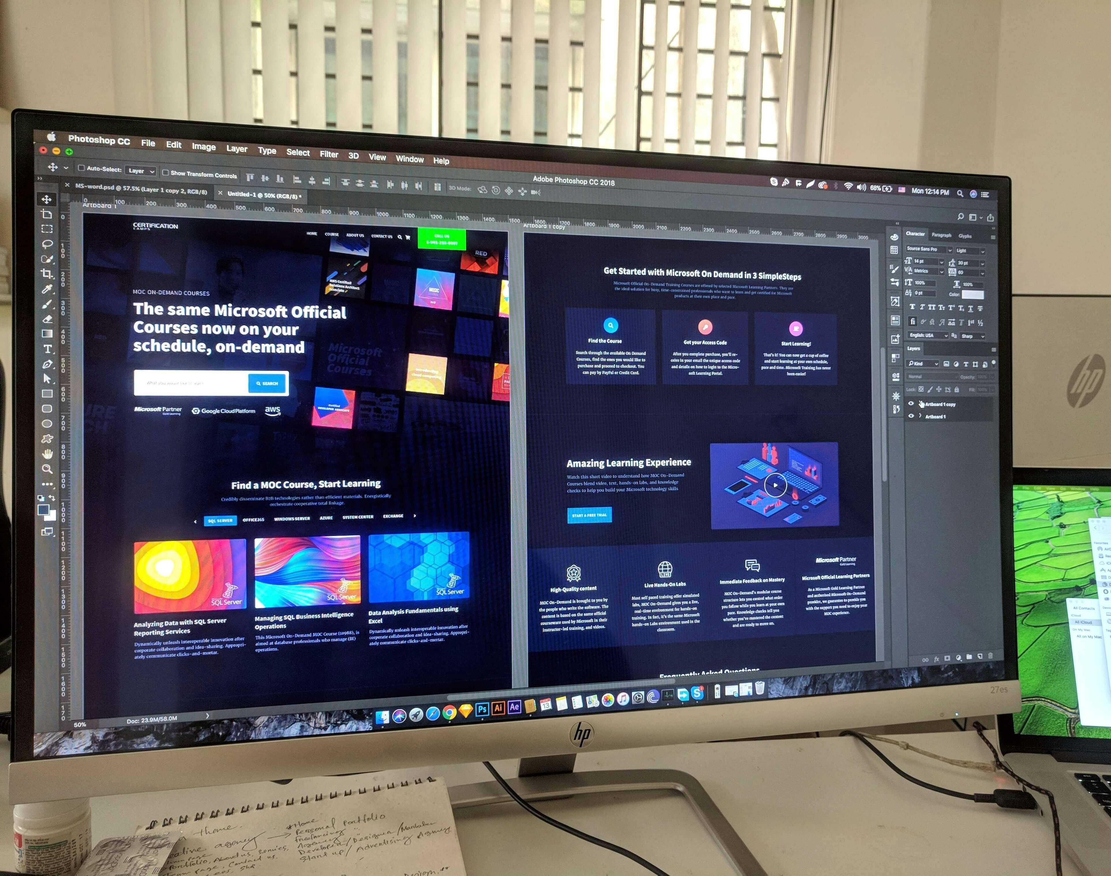 How to build an Eye-Catching Portfolio Website in 7 steps | Owledge How to build an Eye-Catching Portfolio Website in 7 steps | Owledge