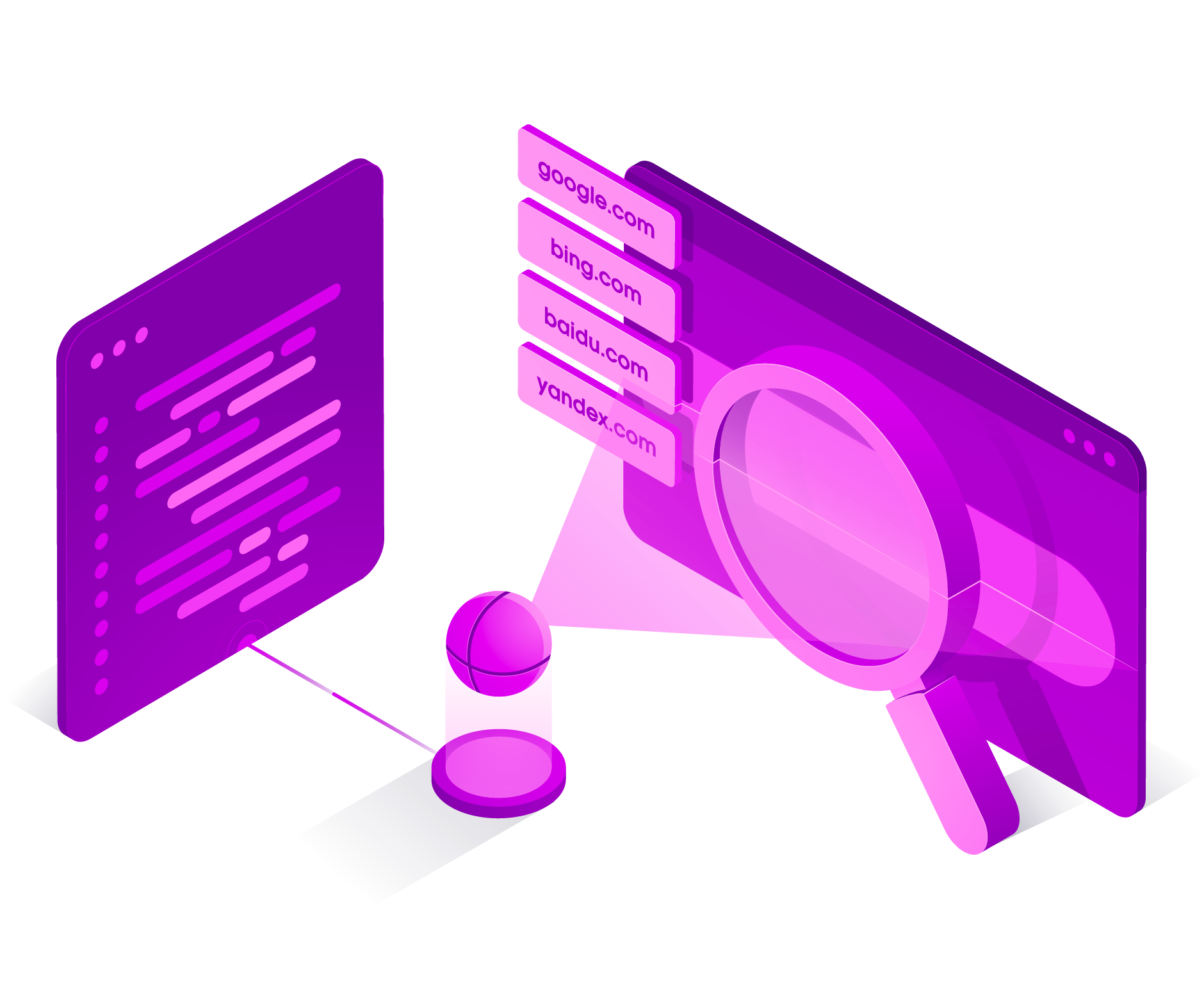 SERP Scraper API - Free Trial