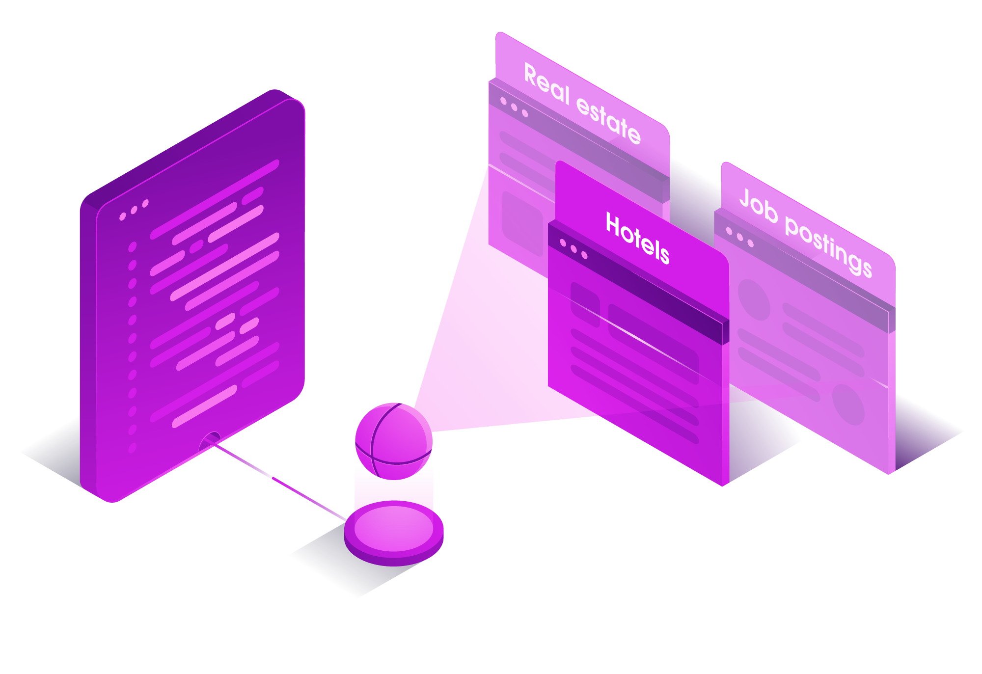 Web Scraper API - Free Trial