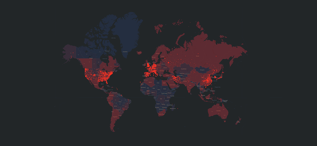 TrackCorona Skyrockets with Oxylabs Data