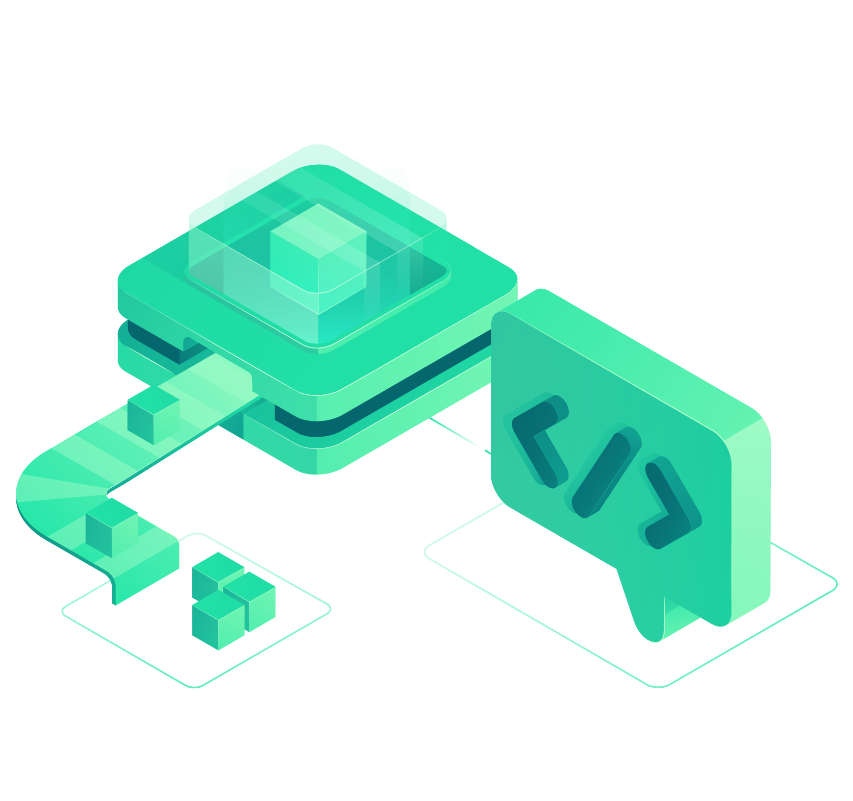 Developer Community and Code Datasets