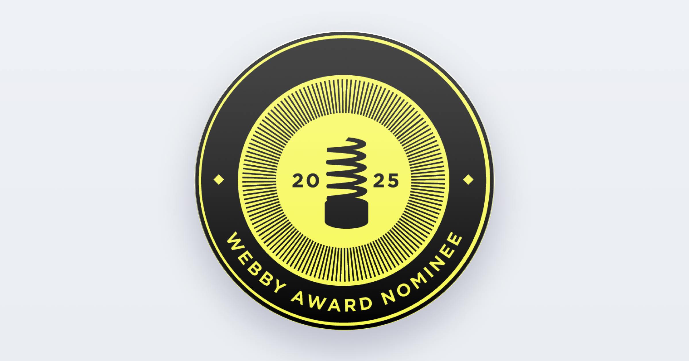 Webby Award Logo