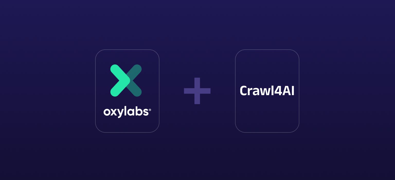 Proxy Integration With Crawl4AI