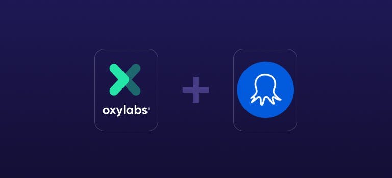 How to Set Up Proxies With Octoparse