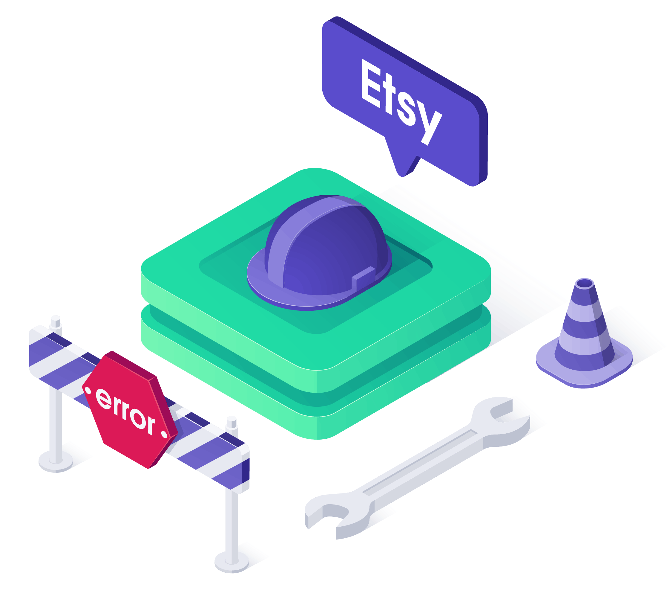 Etsy 429 Too Many Requests — Meaning & Fix