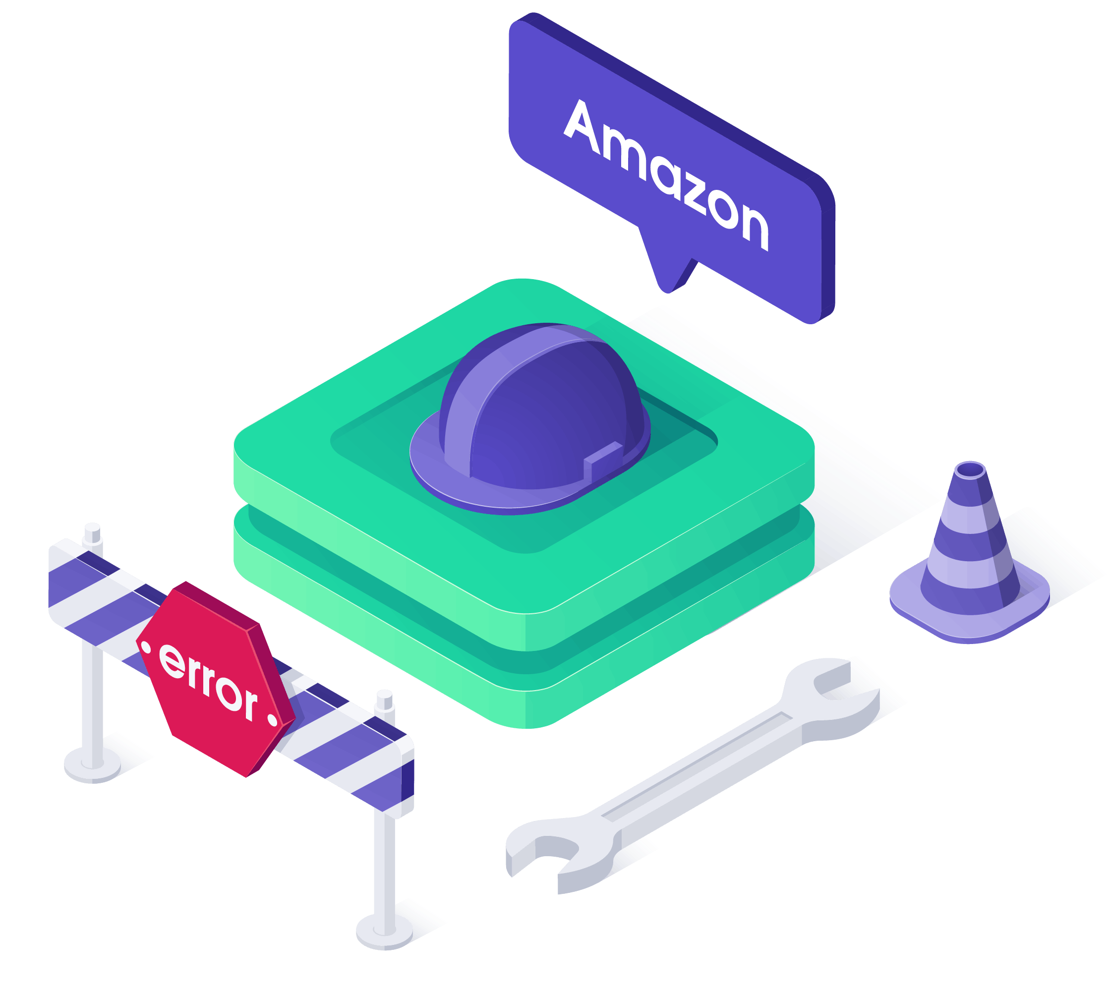 Amazon Sorry Something Went Wrong on Our End - Meaning & Fix