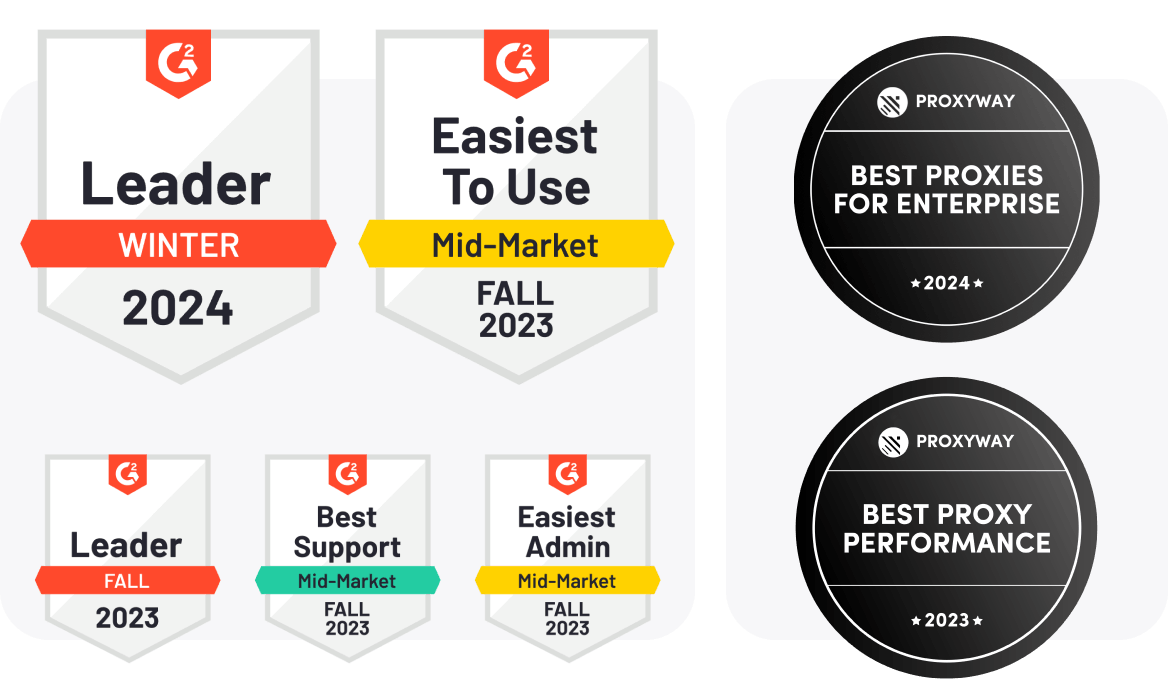Premium ProxyScrape Alternative - Oxylabs vs ProxyScrape