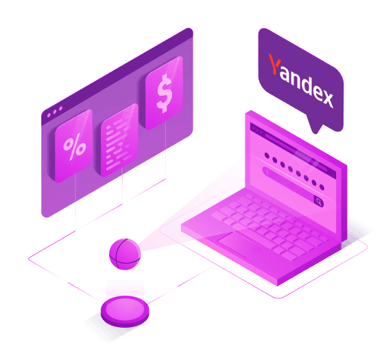 Yandex Search API - Free Trial