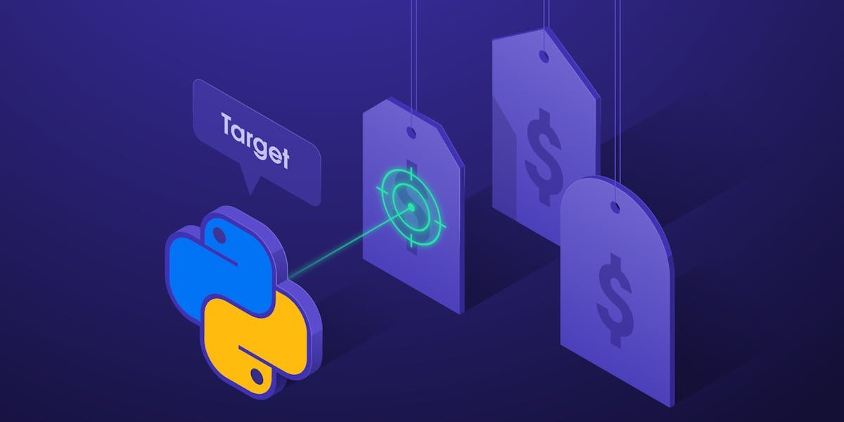 How to Make Target Price Tracker With Python