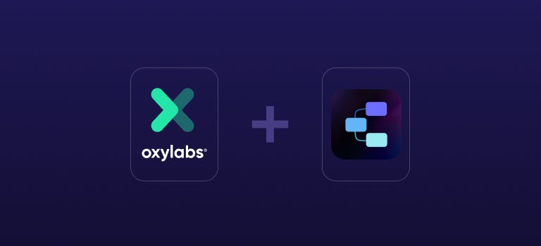 Web Scraping With FlowiseAI and Oxylabs