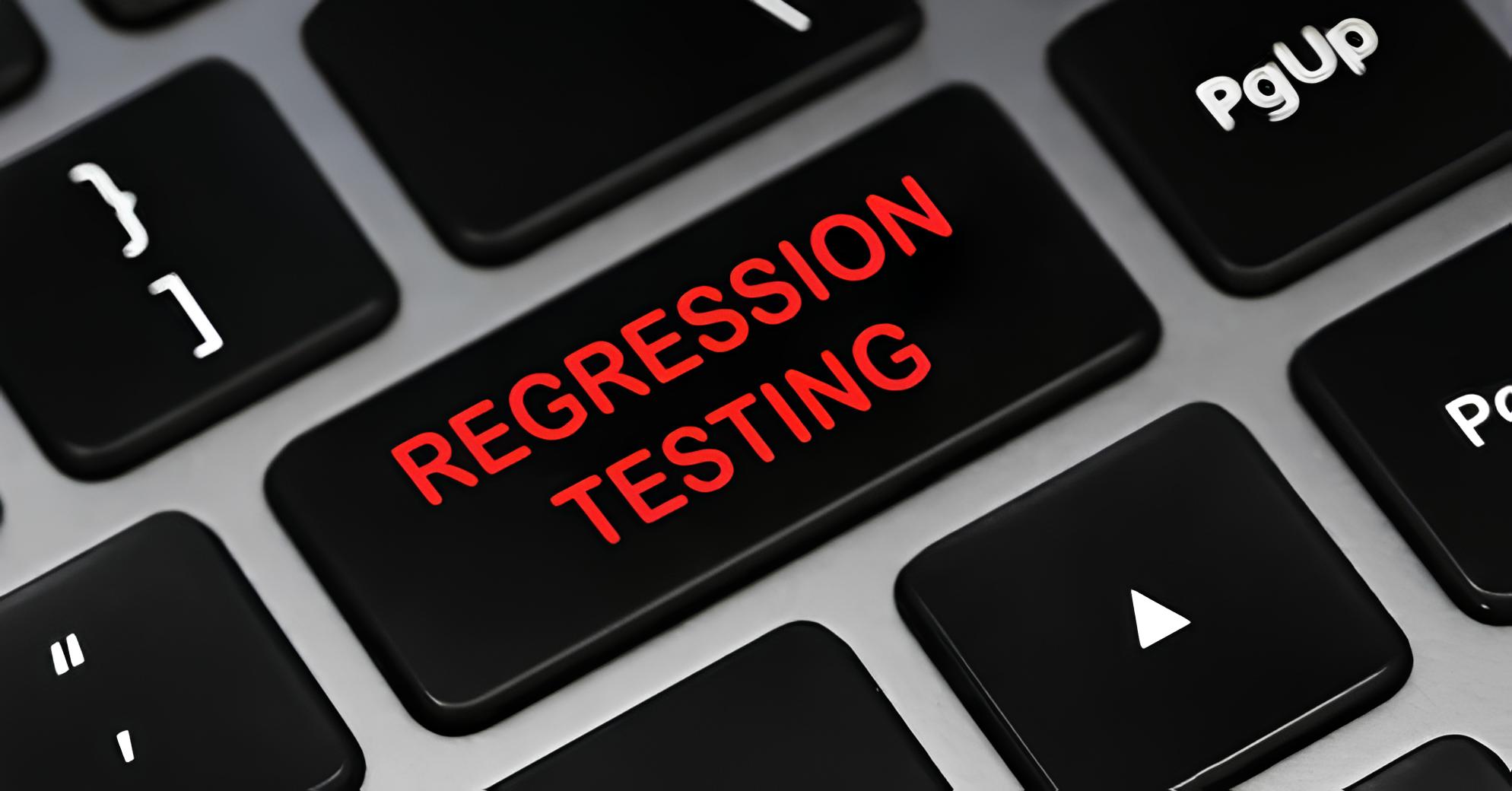 The Complete Guide to Regression Testing: Ensuring Software Stability ...