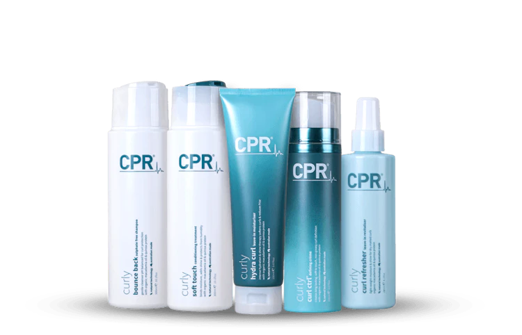 CPR Hair Products | Nourish, Repair & Style | Oz Hair and Beauty