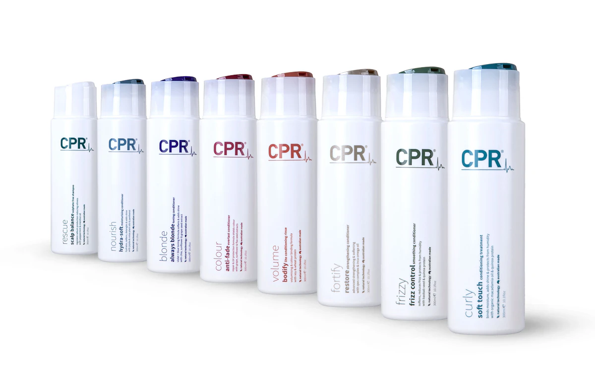 CPR Hair Products | Nourish, Repair & Style | Oz Hair and Beauty