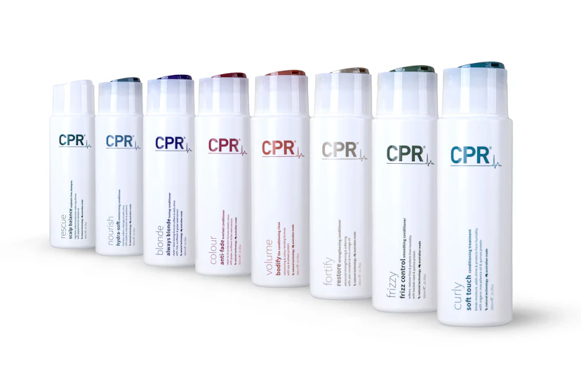 CPR Hair Products | Nourish, Repair & Style | Oz Hair and Beauty