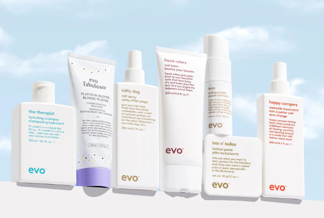 Evo - Buy Evo Hair Products Online | Oz Hair & Beauty