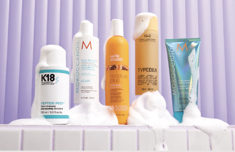 Shop Haircare Brands Online - Oz Hair and Beauty
