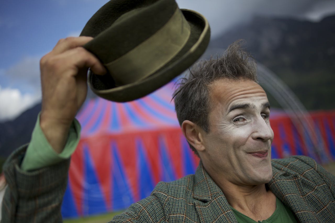 Pachamama Festival | Clown Pompo