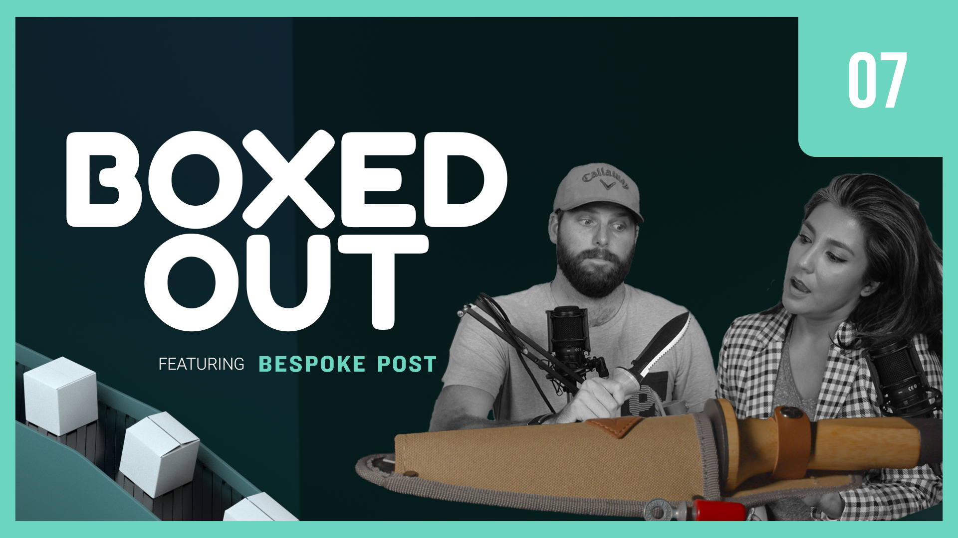 Bespoke Post on Boxed Out: Does it have the retention goods?
