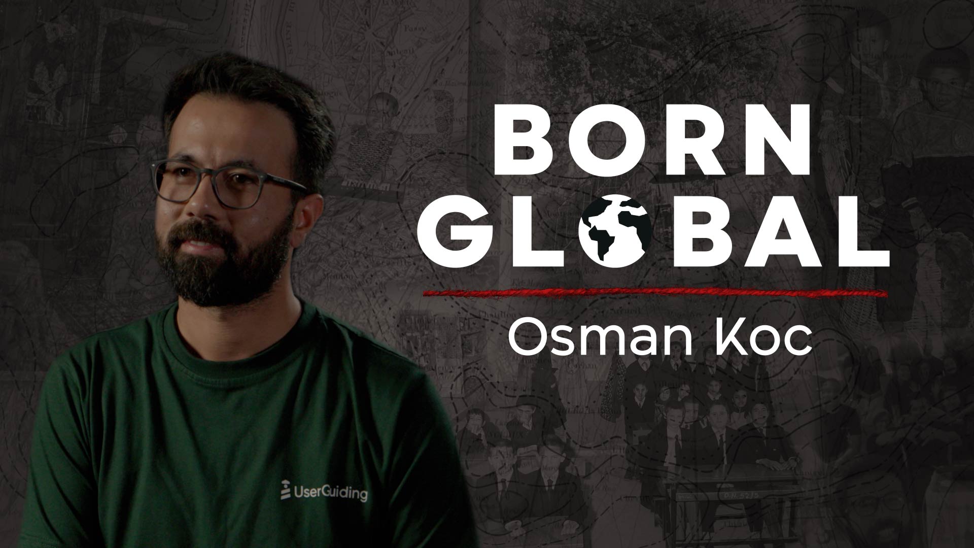Small Town in Turkey to Big Tech Dreams: Osman Koc