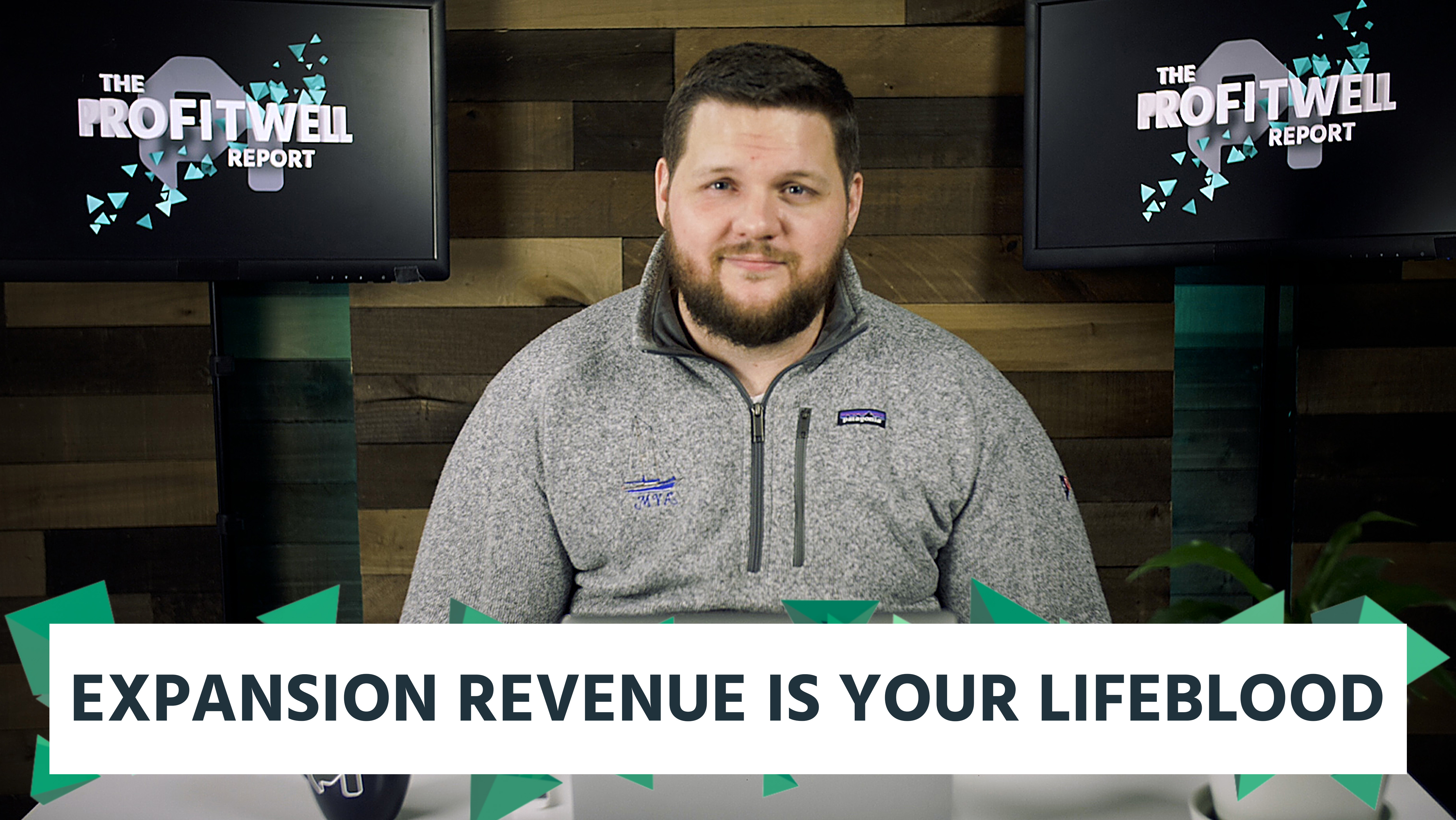 Expansion Revenue is Your Lifeblood