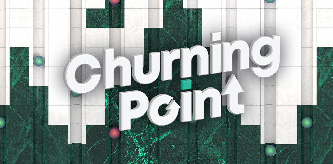 Churning Point | Paddle Studios