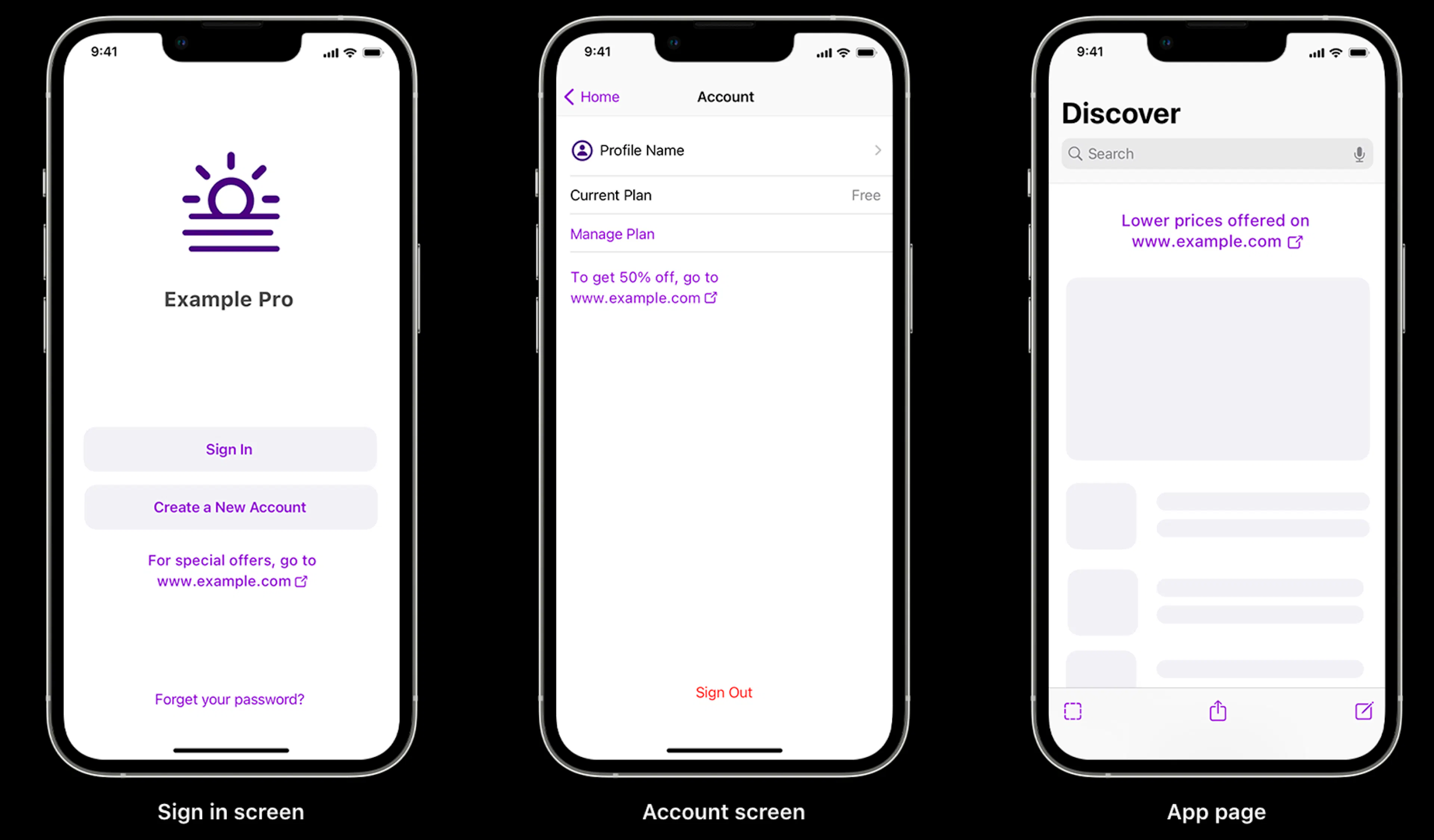 Apple DMA Changes - what this means for in app purchases