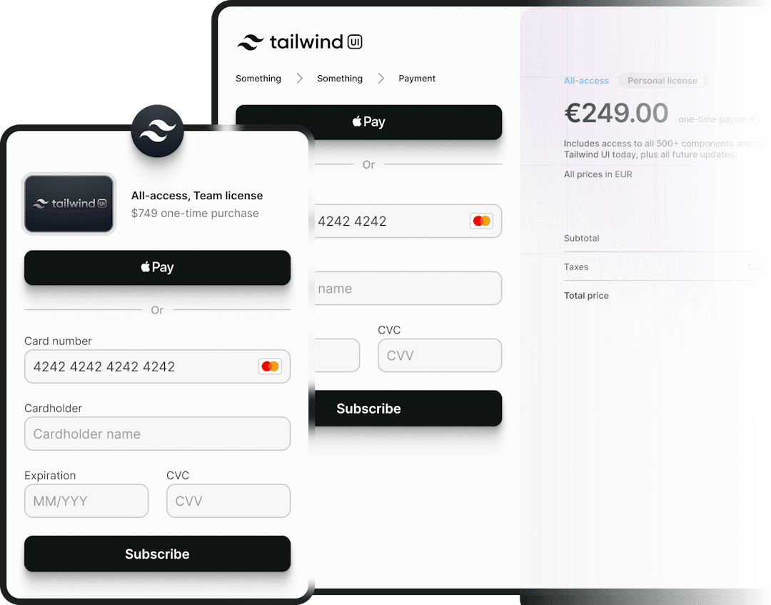 Online Checkout Pages for SaaS and Apps | Paddle