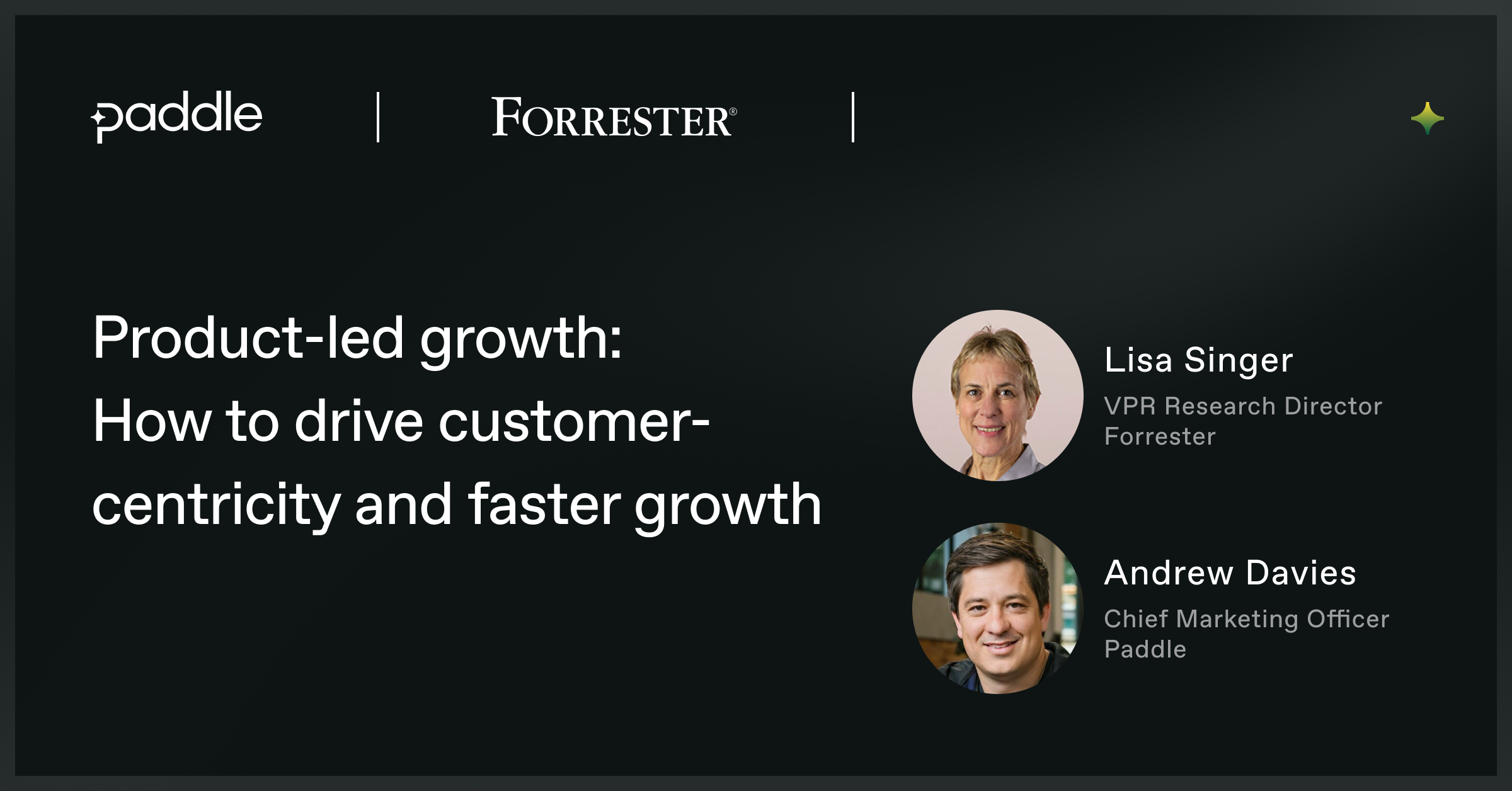 Product-led growth: How to drive customer-centricity and faster growth