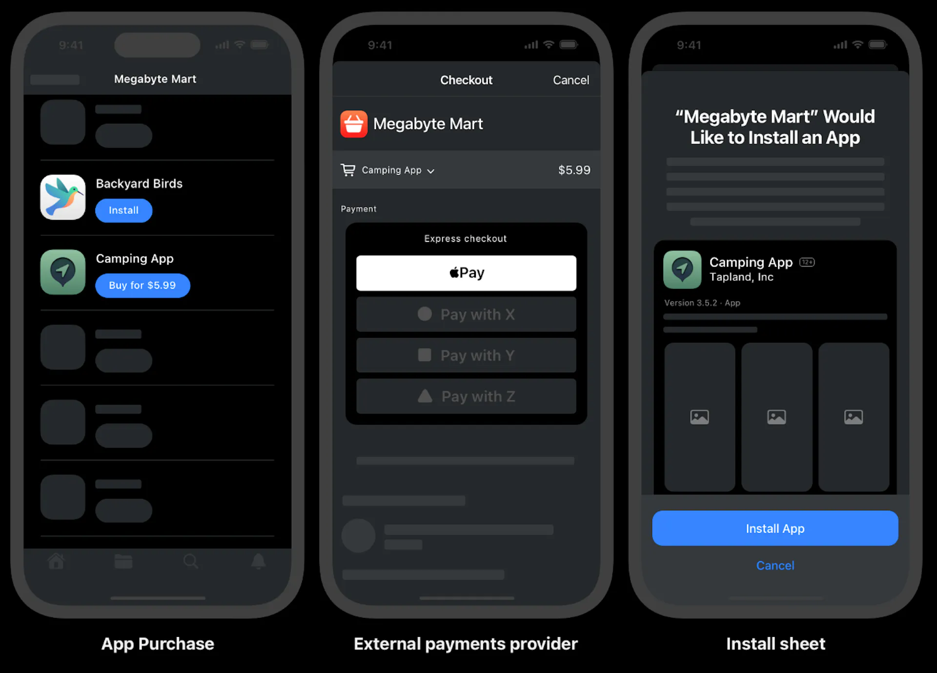 Apple DMA Changes - what this means for in app purchases