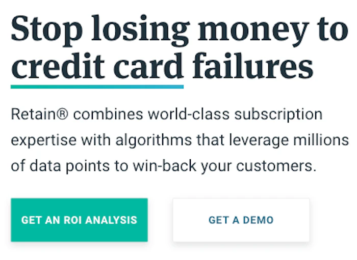 What is revenue recovery? Subscription businesses' best way to combat churn