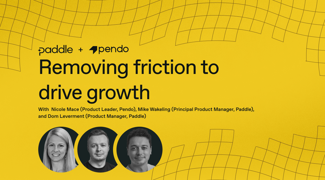 Paddle - Payments Infrastructure for SaaS