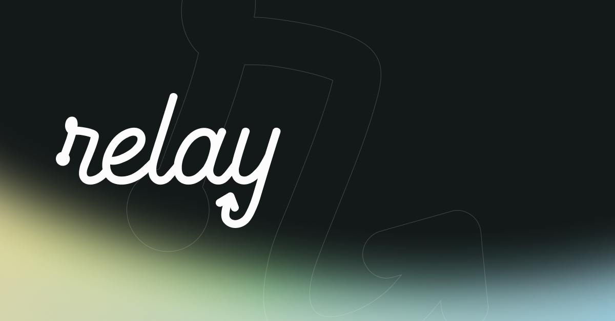 How Relay.app went live in weeks and now sells globally without any ...