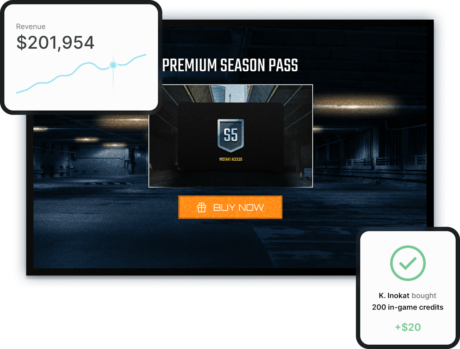 Gaming Payment Solutions | Paddle