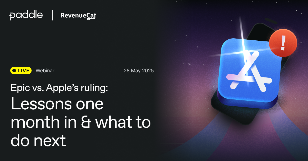 Epic vs. Apple’s ruling: Lessons one month in and what to do next