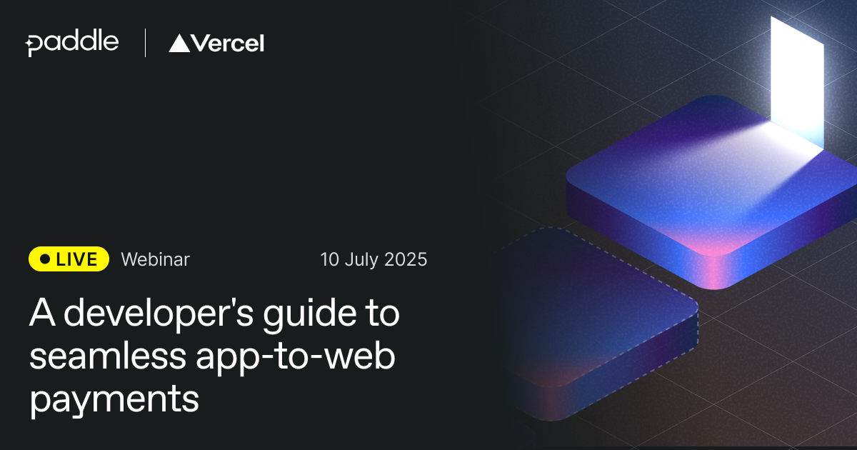 A developer's guide to seamless app-to-web payments