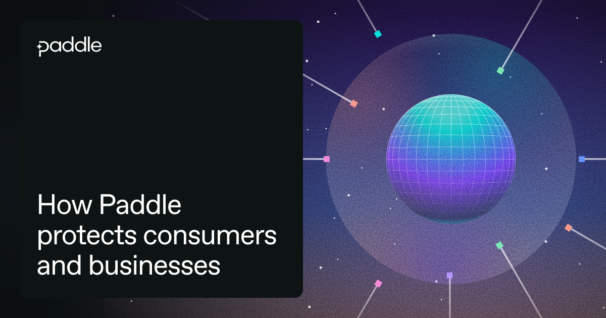 Is Paddle safe? Here's why Paddle is trusted by over 6,000 businesses
