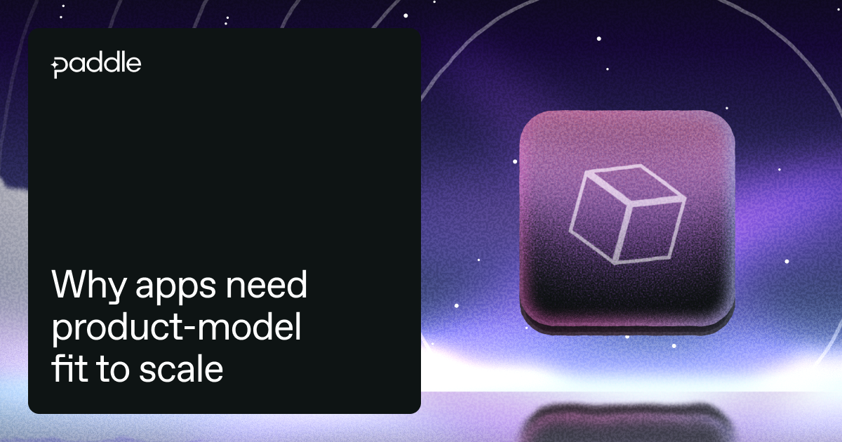 Product-Model Fit explained: More than just your app's pricing