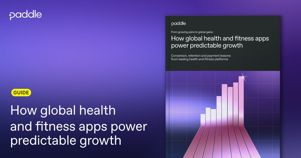 How health and fitness apps power predictable growth