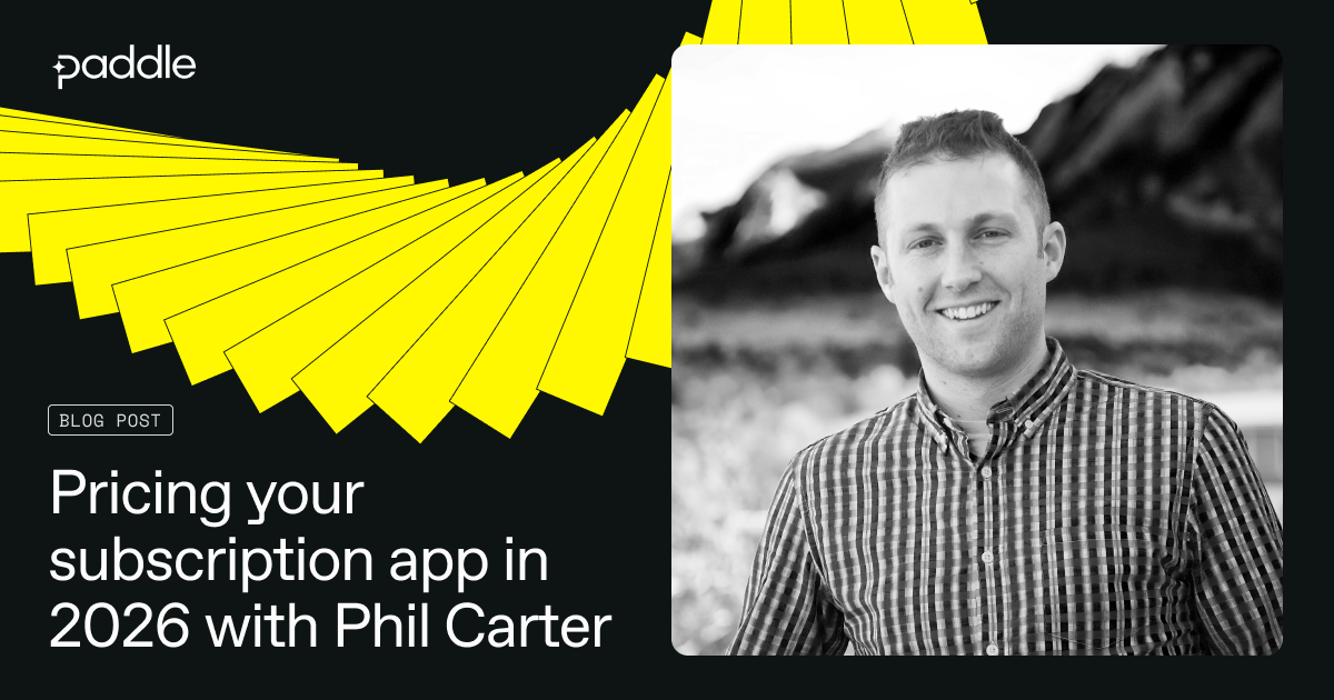 Subscription Pricing your subscription app for growth in 2026 with Phil ...