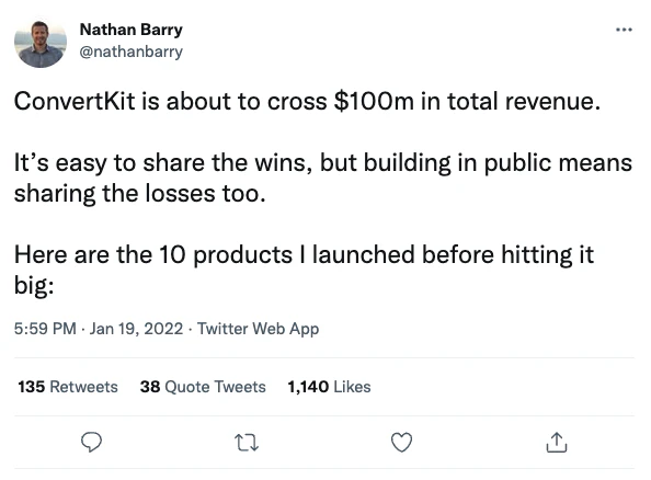 Build in Public Strategy: Benefits + 10 Examples | Paddle