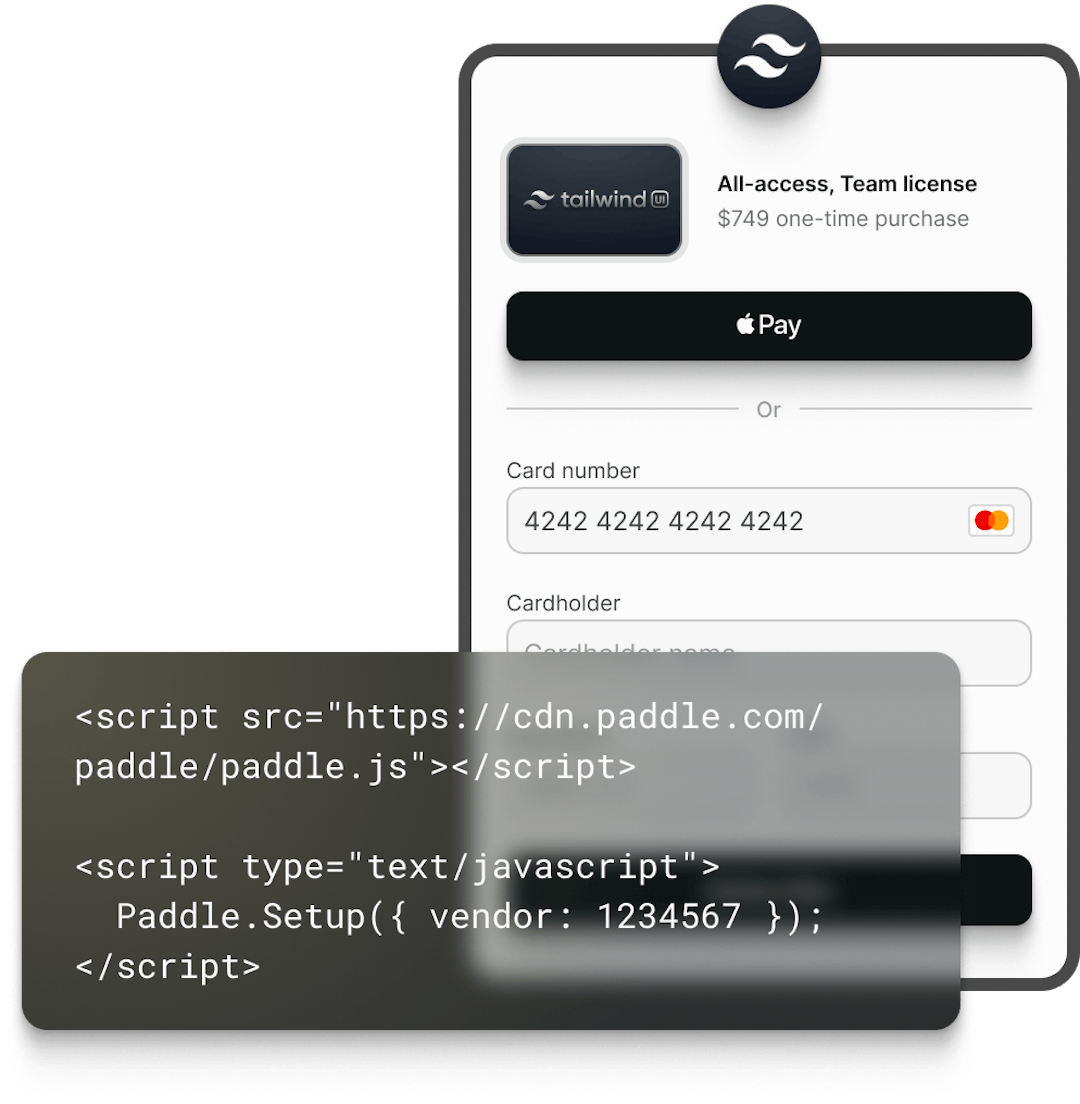 Recurring Billing Software for SaaS | Paddle