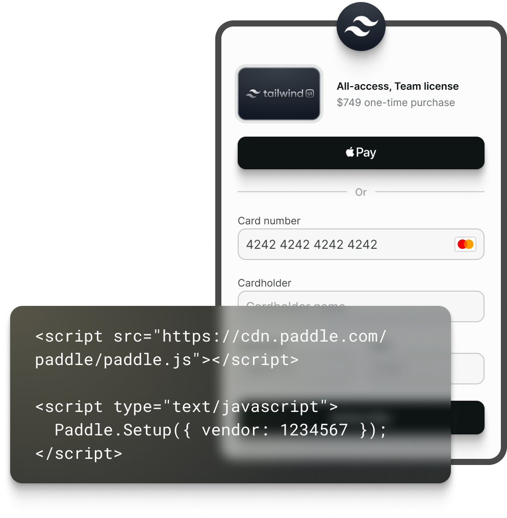 The only complete billing solution for SaaS | Paddle