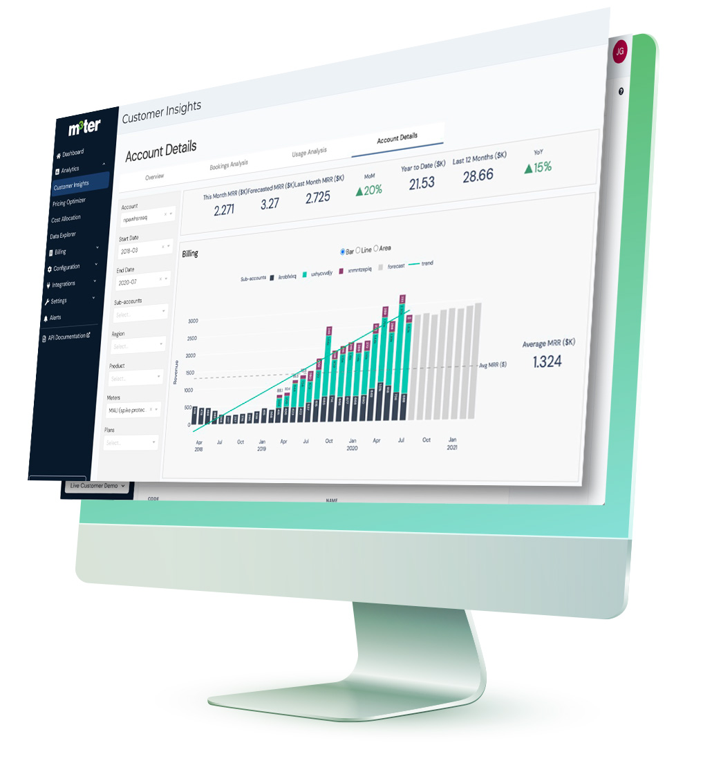 Paddle partners with usage-based pricing solution m3ter