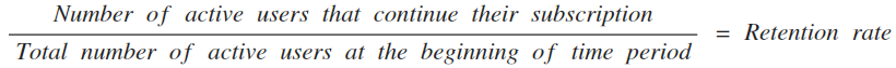 Calculate retention rate: Formula + top 4 mistakes to avoid
