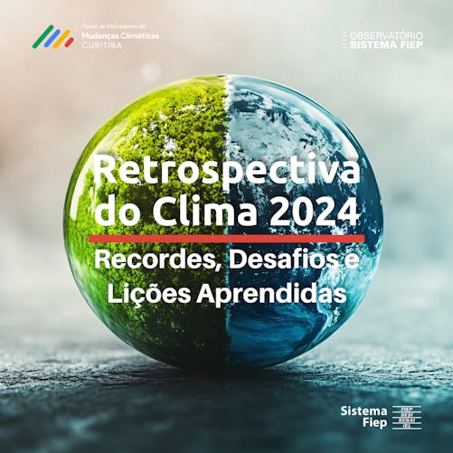 Retrospectiva do Clima 2024