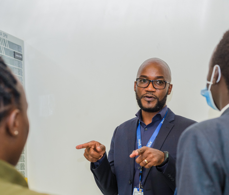 PAIX - Pan African Internet Exchange data centres