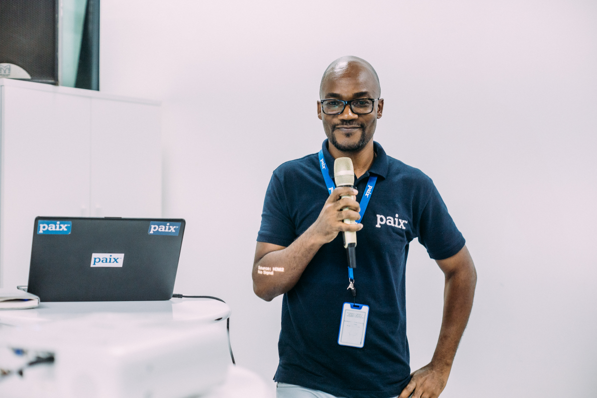 PAIX - Pan African Internet Exchange data centres