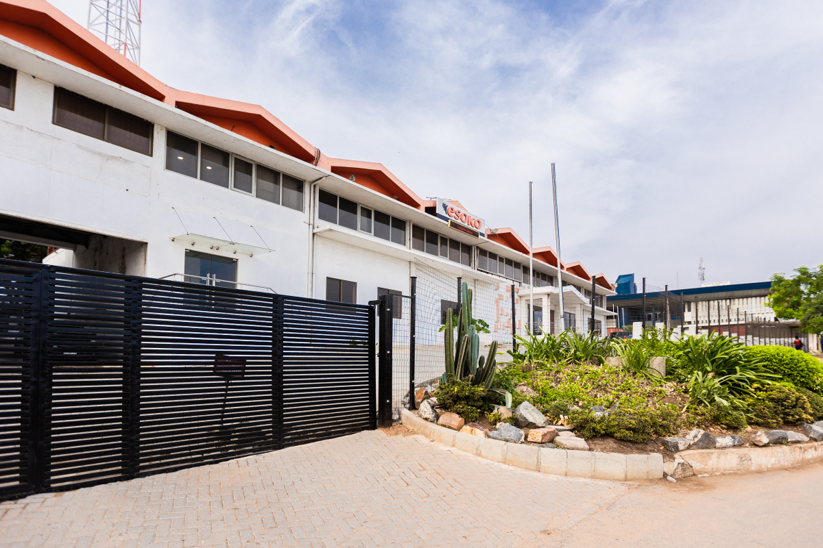 PAIX - Pan African Internet Exchange data centres