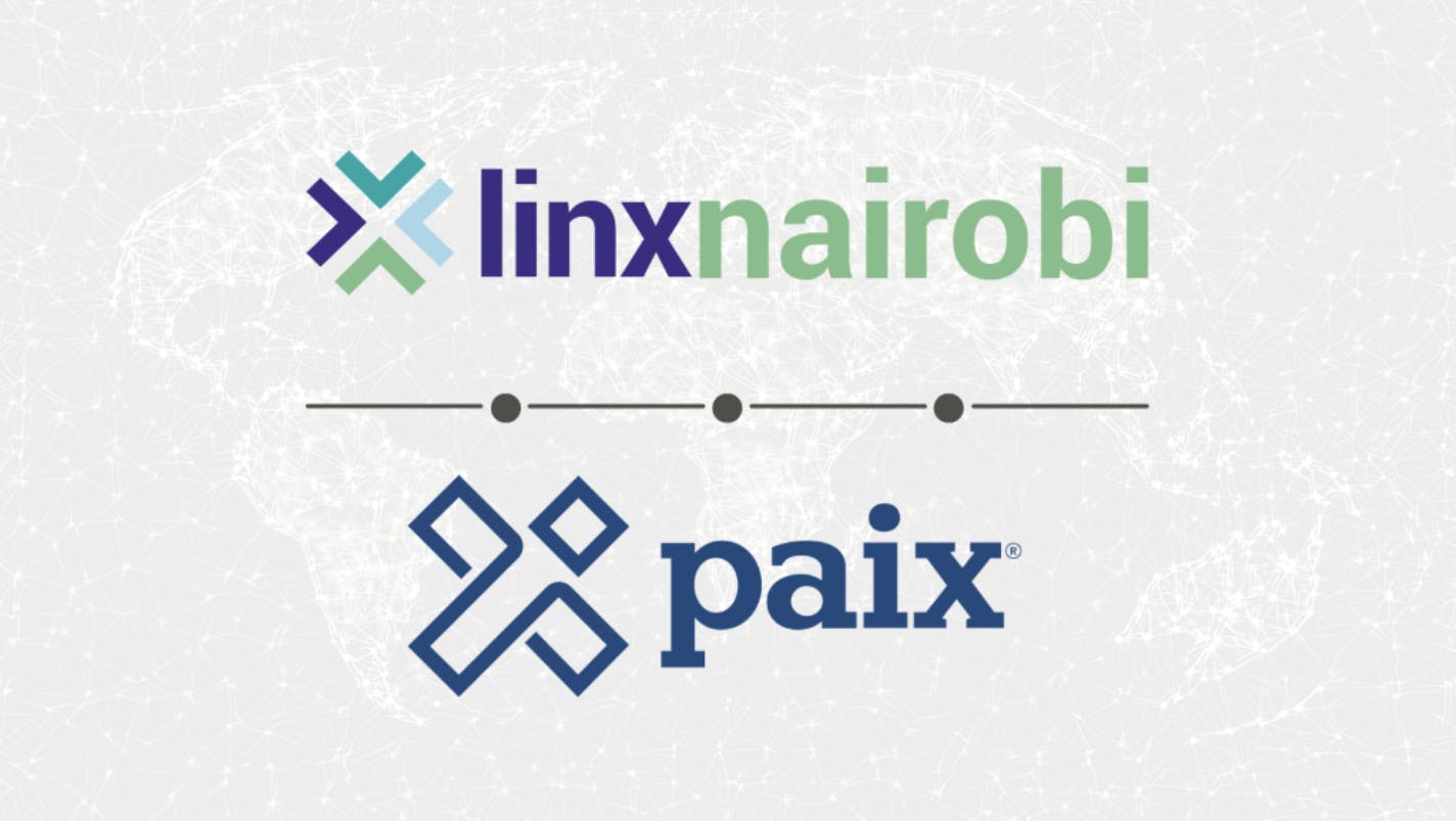 LINX Services Now Available to Order from PAIX NBO-1